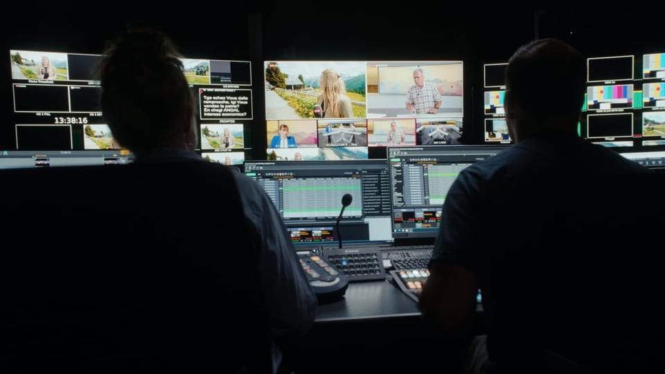 Sendedaten der rätoromanischen Serie "L'ultim Rumantsch" - Cultura - RTR