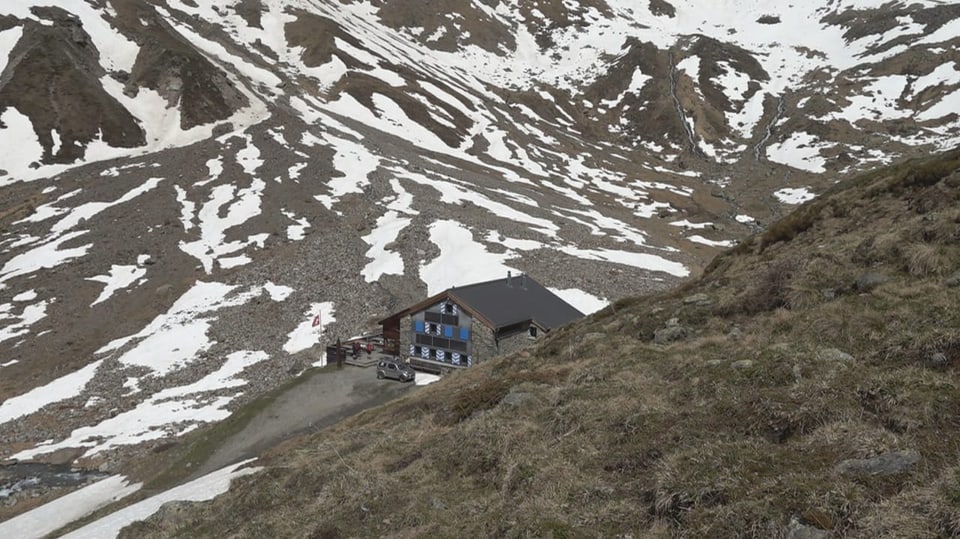 Moviment da crappa - La chamona Tuoi è puspè averta - Novitads - RTR