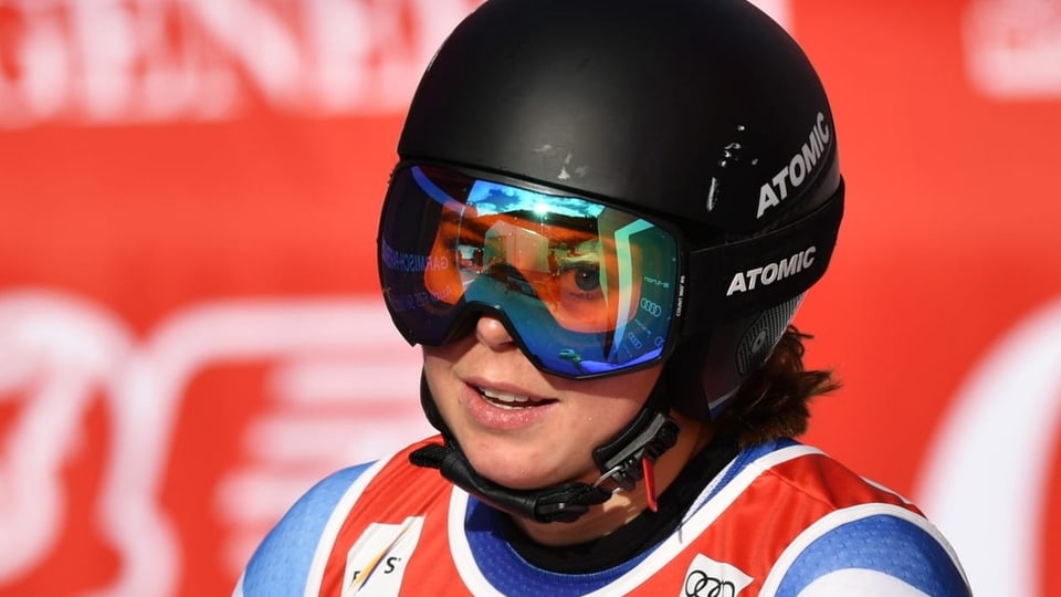 Cuppa mundiala ski alpin - Stephanie Jenal vul ils emprims puncts ...