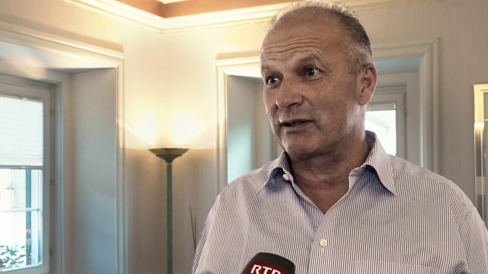 Plazza aviatica Samedan - Gian Peter Niggli surpiglia ad interim il ...