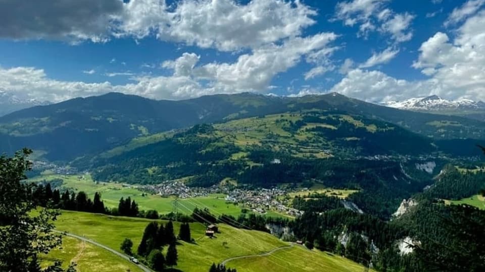 Fusiun Laax Sagogn Schluein - Las votantas ed ils votants èn vegnids ...